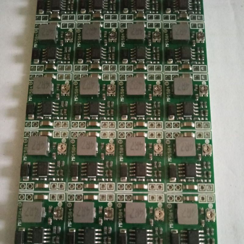 Lm2596 Step Down dc-dc Adjustable 3a Ultra Small Power Supply Module ...