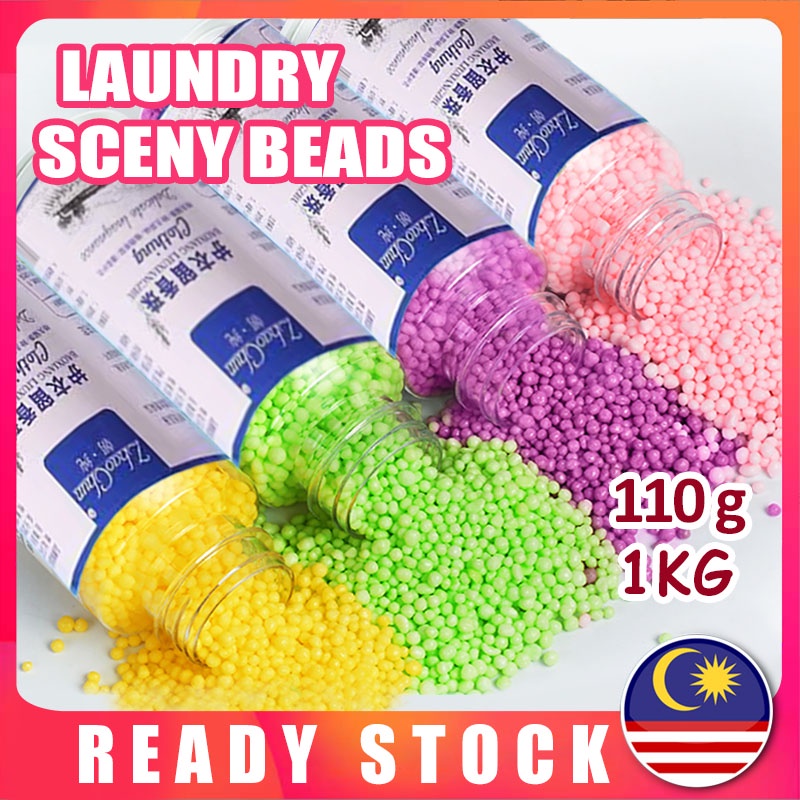 LAUNDRY SCENT BOOSTER Laundry Fragrance Enhancer Strong Fragrance ...