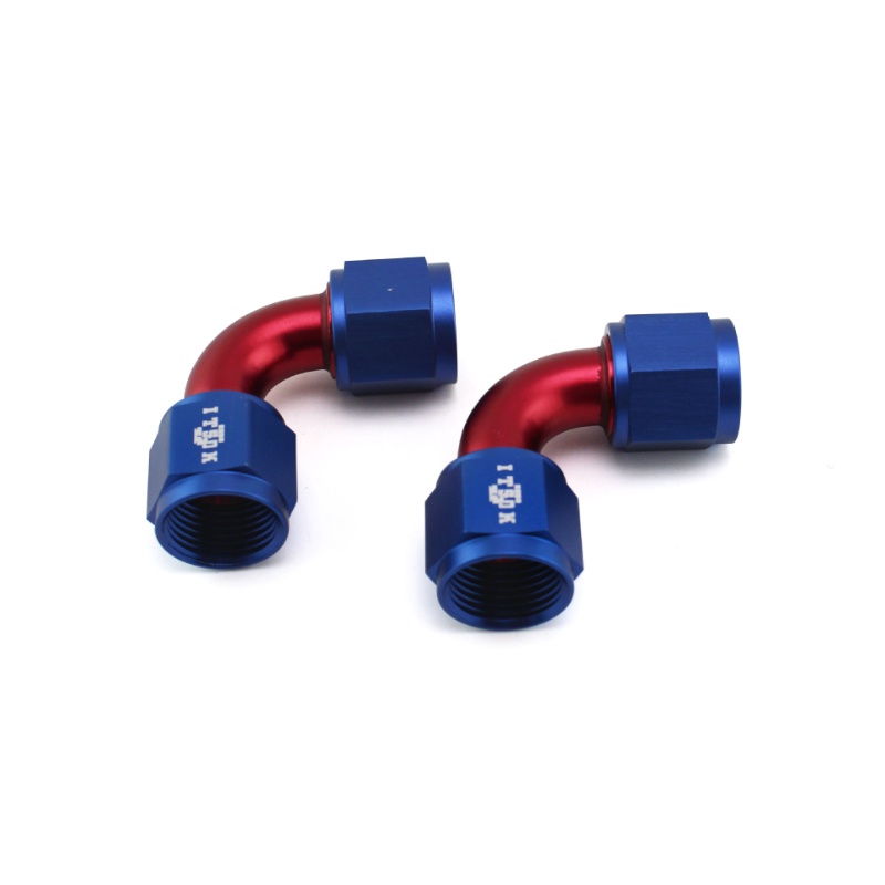 [Universal] Car Modified Oil Cooling Joint Car Oil Pipe Joint Car Oil ...