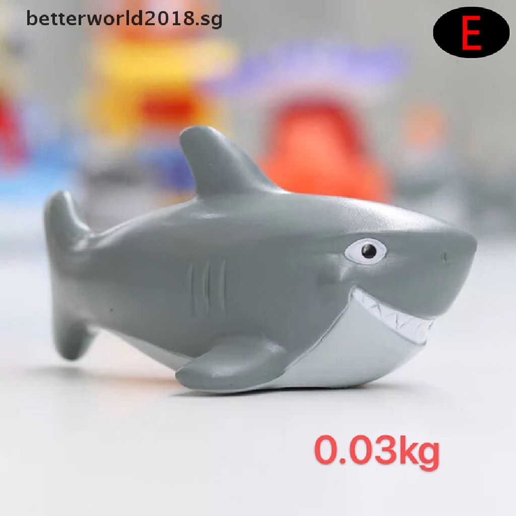 [betterworld2018] Nemo Dory Float Water Squeeze Toys Baby Bath Toys ...