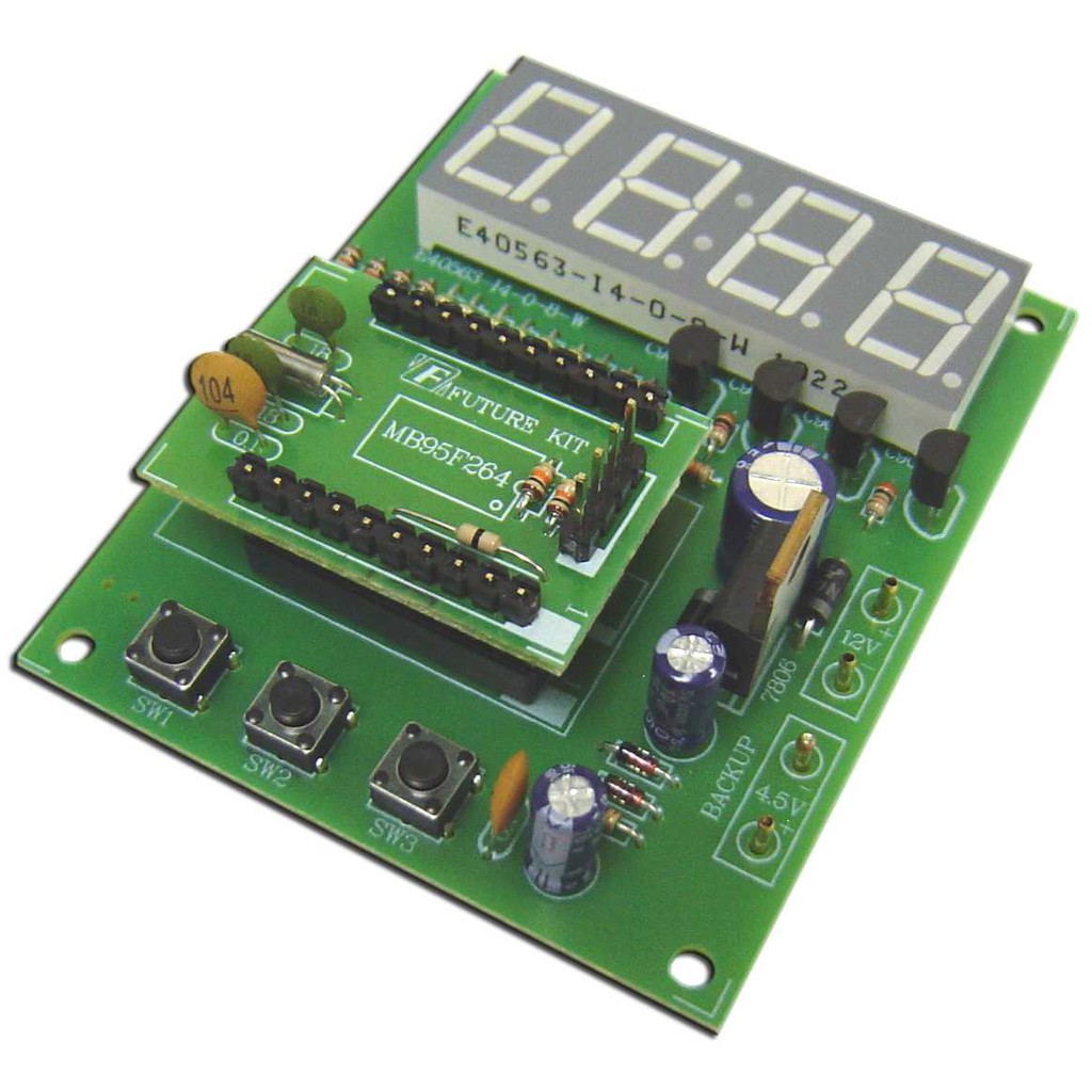 FA948 Digital Watch (Pcb Disc Already Down) | Shopee Singapore