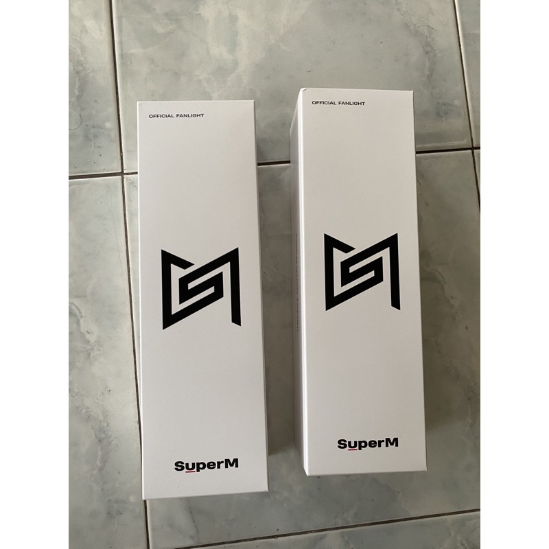 Official SuperM Lightstick | Shopee Singapore