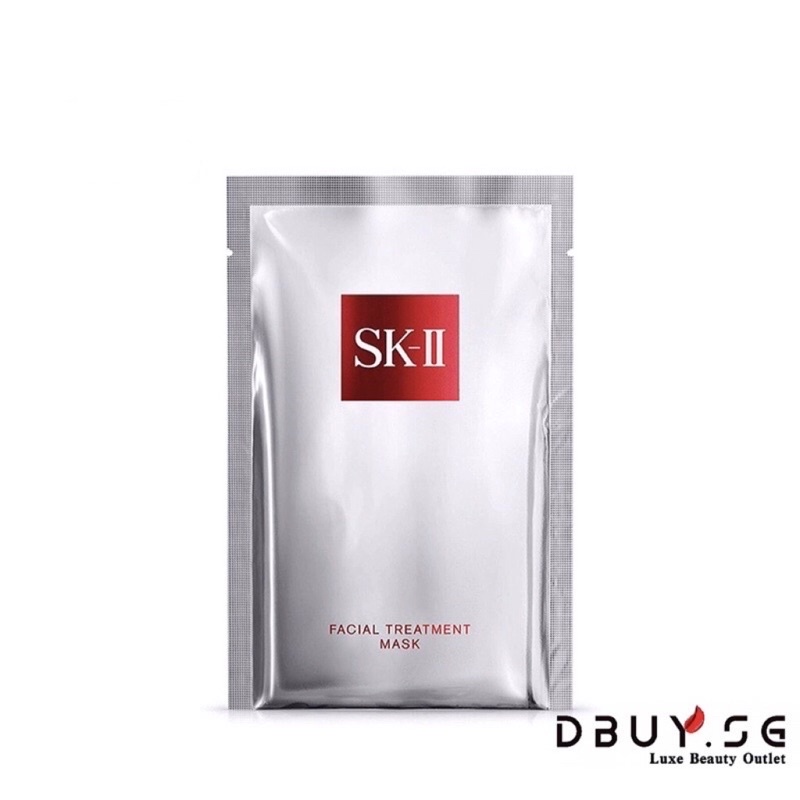 SK-II | 💯 Authentic SK2 Facial Treatment Mask | Brightening | Anti ...