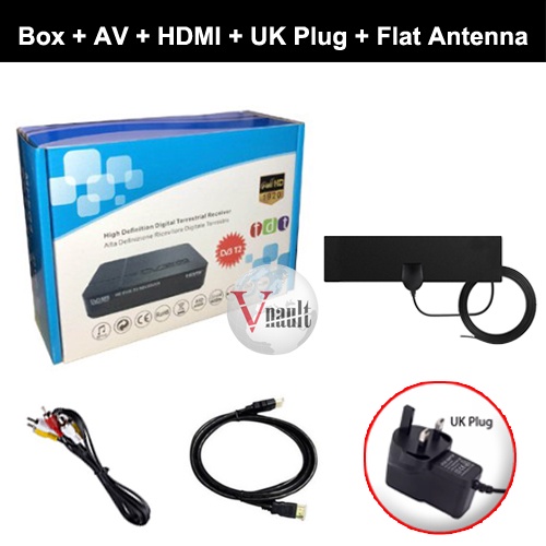 [Local Seller][Ready Stock] New Edition K8 DVB-T2 Set Top TV Box SG ...