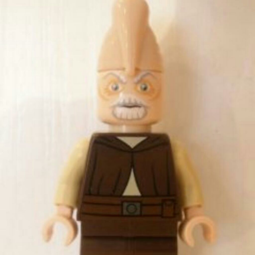 [KSG] Lego Star Wars ki adi mundi jedi | Shopee Singapore