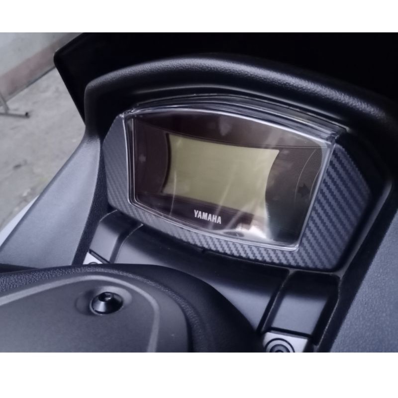 NMAX 2021 V2 PANEL GAUGE STICKER (pre-cut) | Shopee Singapore