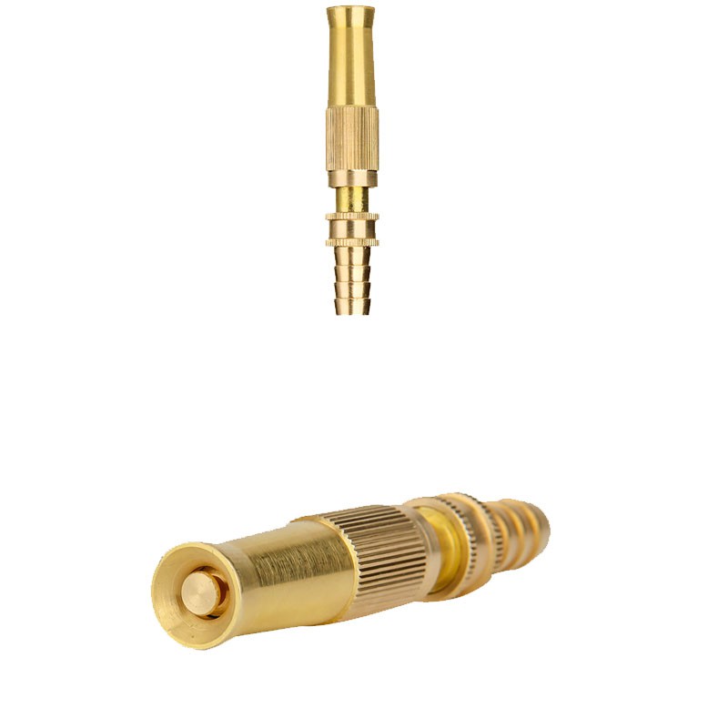 High Pressure Car Wash Water Gun Copper Spray Gun Garden Watering ...