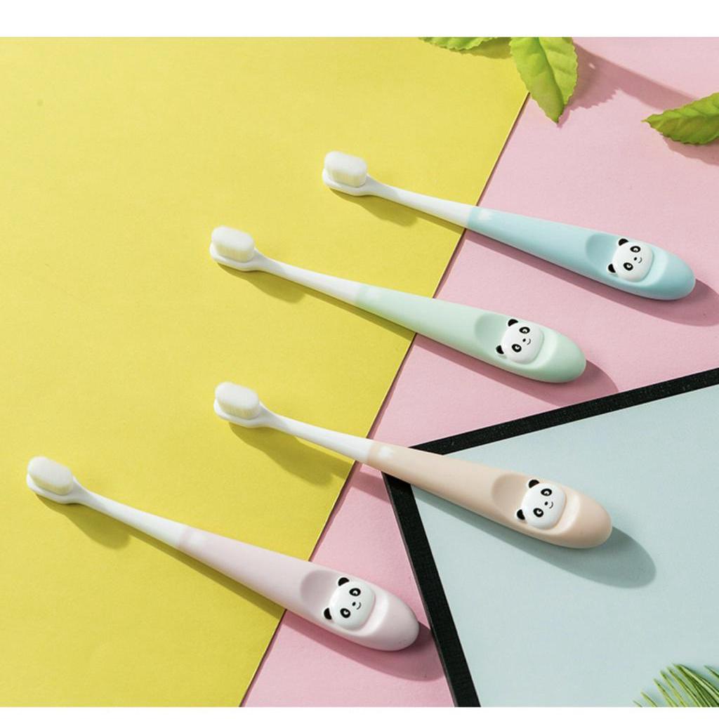 Children's Cute and Comfortable Toothbrush Soft Toothbrush with 20000 ...