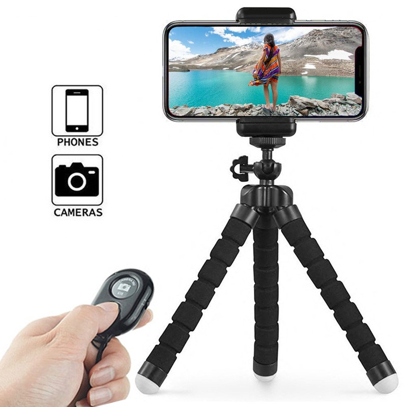 Gorillapod Octopus Mini Tripod for Phone Camera Mini Tripods for Phone ...