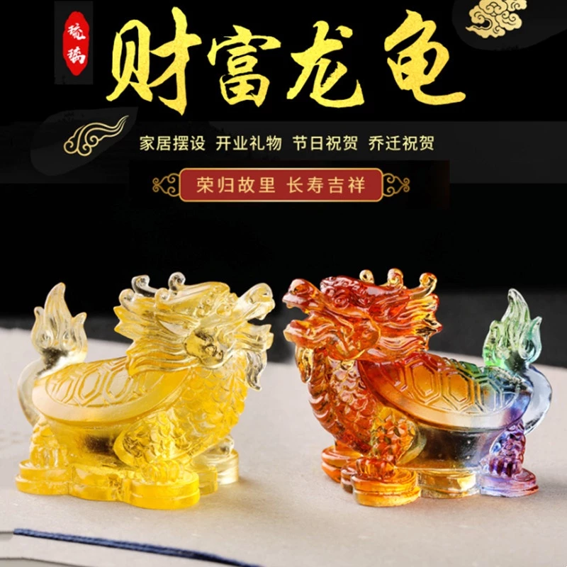 Dragon Turtle Feng Shui Tips For Good Luck (Best Placement)