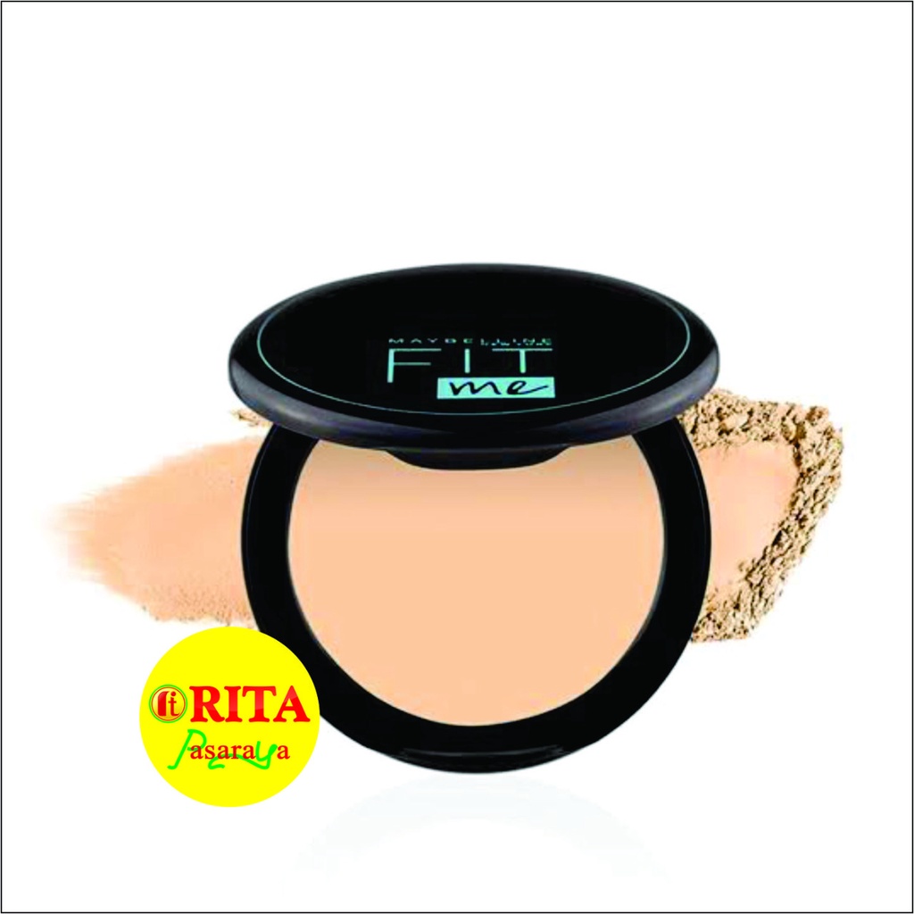 Fit Me-RITA Compact Powder | Shopee Singapore