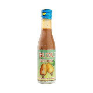 Budu Cap KETEREH 150ml (Fermented Fish Sauce) | Shopee Singapore