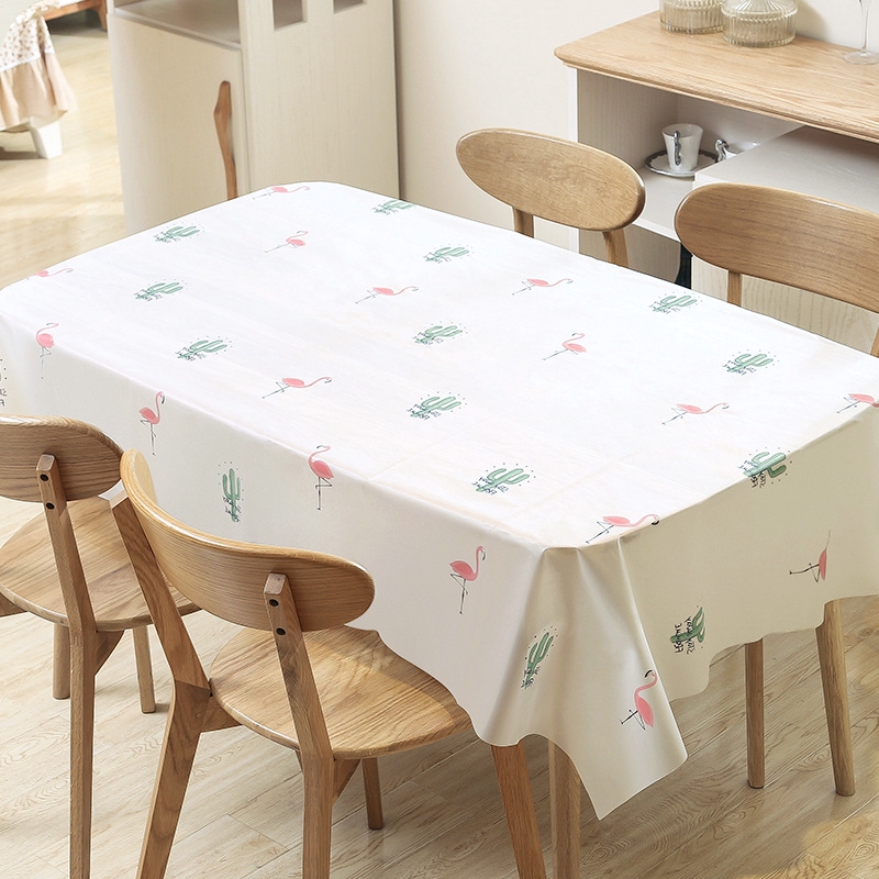 European Style Fabric PEVA Waterproof Oilproof Disposable Rectangular ...