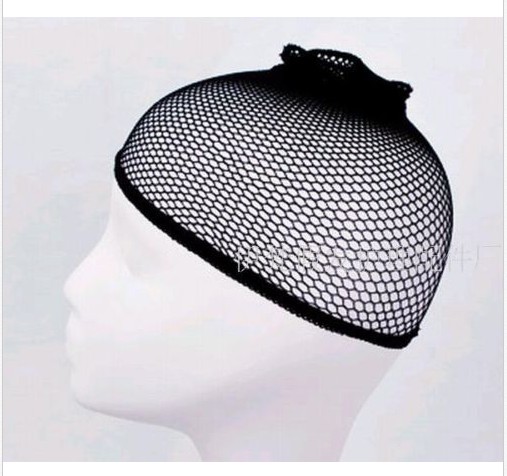 2 pcs Elastic Wig Weaving Cap Hair Net Hat Fishnet Mesh | Shopee Singapore