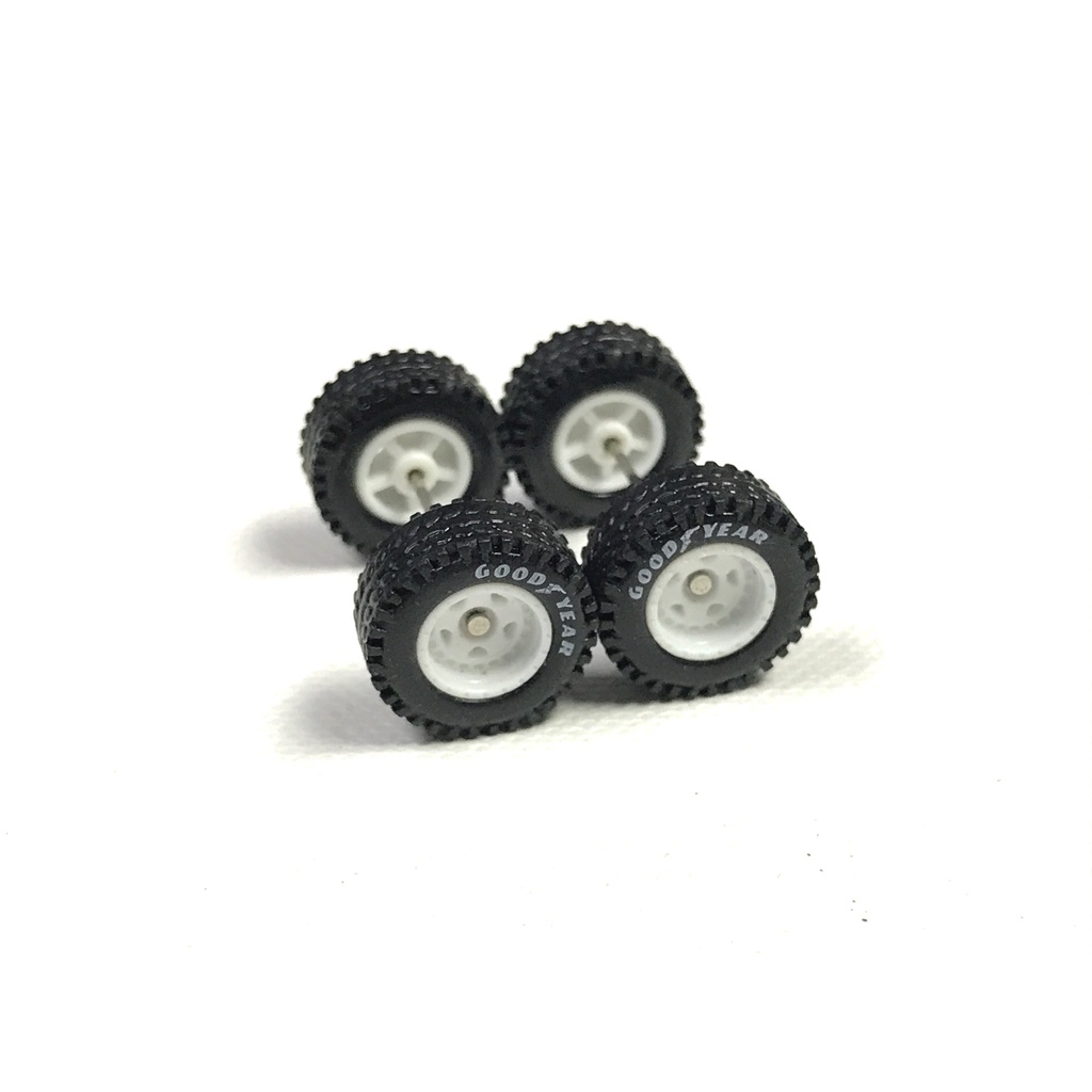 Z202 Tayar Getah Rubber Wheels 1/64 Hotwheels Fifteen52 Turbomac Good ...