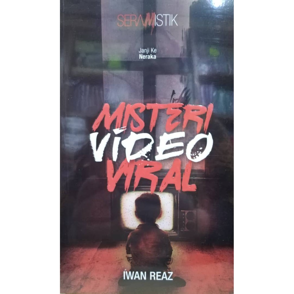 Misteri Video Viral - Iwan Reaz - Buku Puris | Shopee Singapore