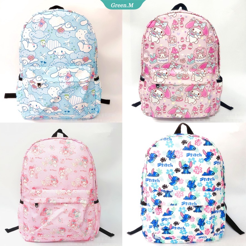 Kawaii Sanrio My Melody Hello Kitty Cinnamoroll Cartoon Anime Cartoon ...