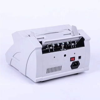 LCD UV Counterfeit Detection Money Note Counter Money Counter Machine ...