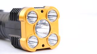 torchlight ultra bright led torch light flashlight rechargeable ...