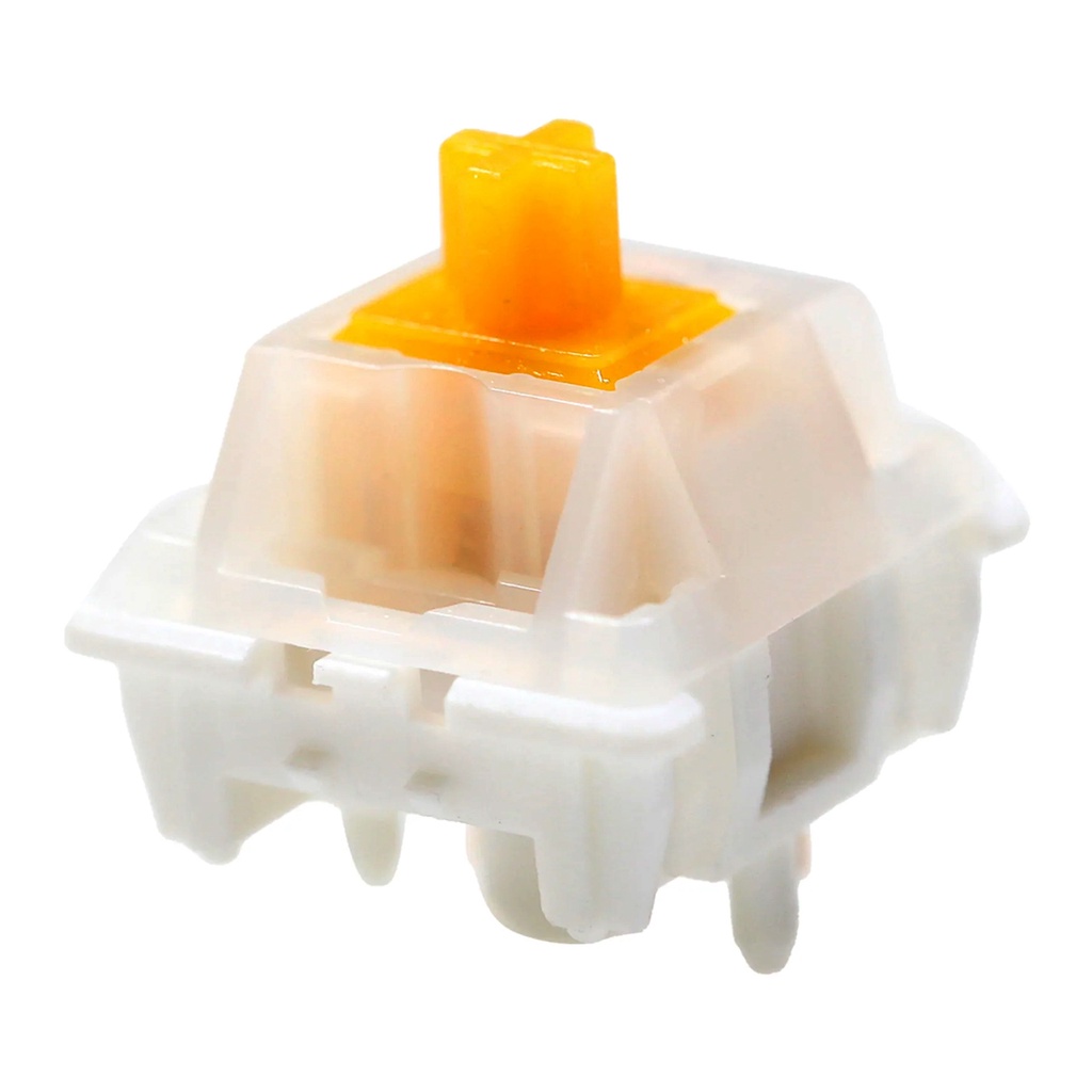 TECSEE MANGO ICE TACTILE SWITCH 5PIN RGB SMD 63.5G MX SWITCH FOR ...