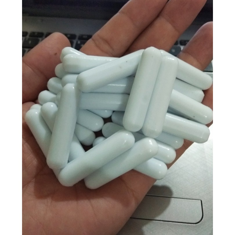 Magnetic Stirrer Bar PTFE 3 cm Mixer Spin Bar for Laboratory | Shopee ...