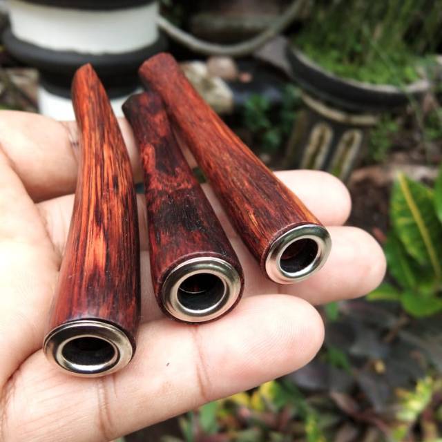 Pipe Once Wood Gaharu Laka Kalimantan | Shopee Singapore