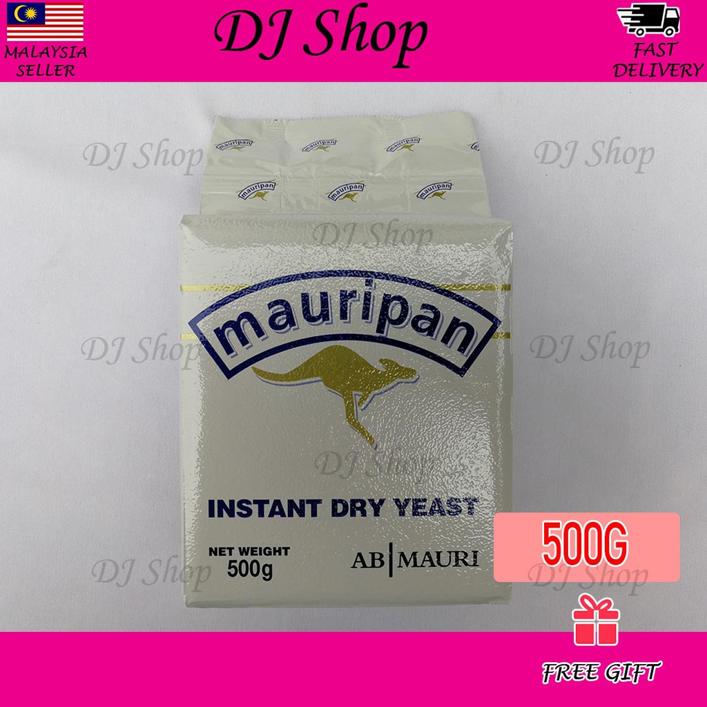 MAURIPAN INSTANT DRY YEAST 500G | Shopee Singapore