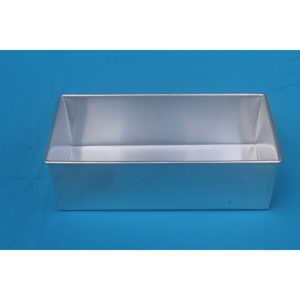 BAKING TRAY - ALUMINIUM CAKE TIN (7" X 3") (HEIGHT 3") (1 SET = 2 UNIT ...
