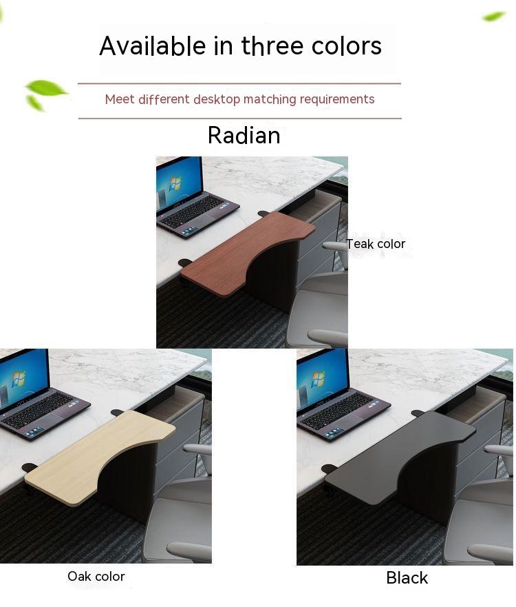 🔥[SG Stock] Table Extension Board keyboard tray Computer Desktop for ...