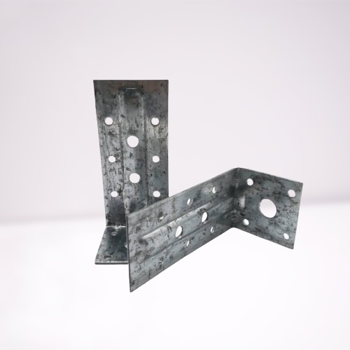 2" x 4" x 1.5mm L Bracket Galvanized Iron (GI) Besi Bumbung Besi Atap ...