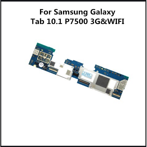 Samsung Tab 10.1 P7500 Mainboard Motherboard Main Board Mother Board ...