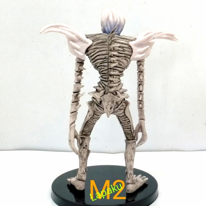 Anime Death Note Ryuk Ryuuku Rem Action Figure | Shopee Singapore
