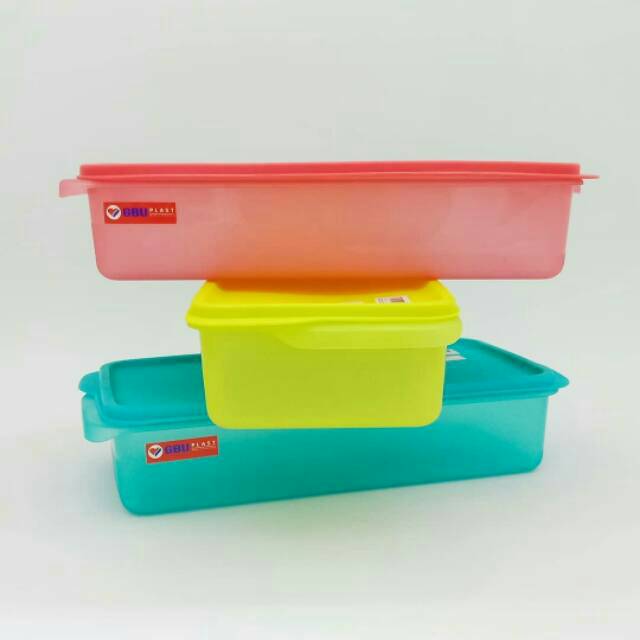 2 Liter Food Container 2 Liter Refrigerator Food Storage Container ...