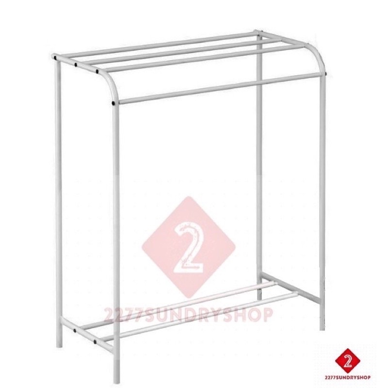 T5 Towel rack / Penyidai Tuala Kain /Towel Hanger /Clothes Drying Rack ...