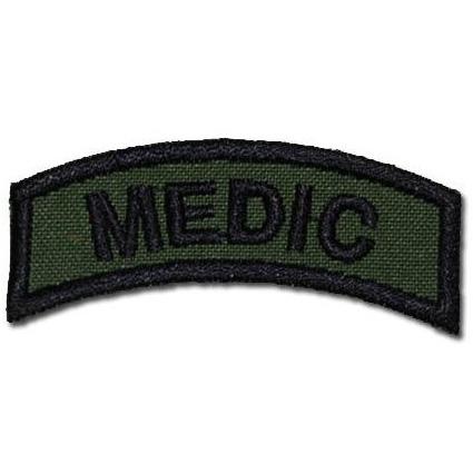 MEDIC TAB - OD GREEN (BUNDLE OF 3 TABS) | Shopee Singapore