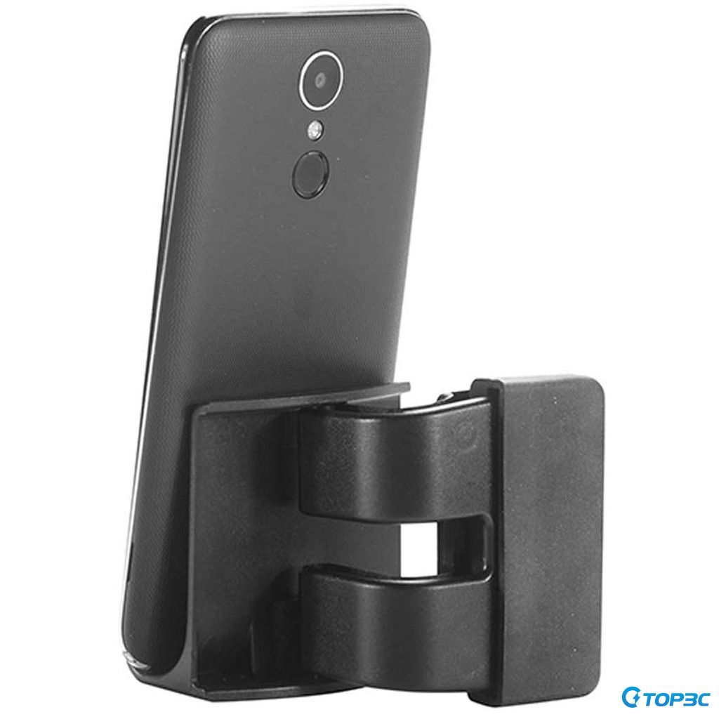 Computer Laptop Screen Side Phone Holder Laptop Side Mount Bracket ...