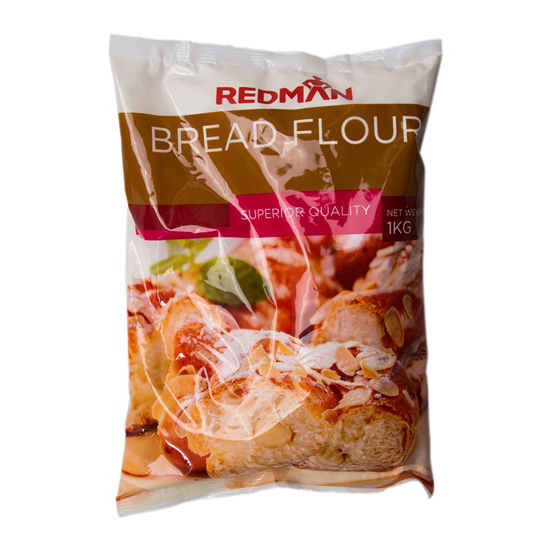 RedMan Bread Flour 1Kg | Shopee Singapore