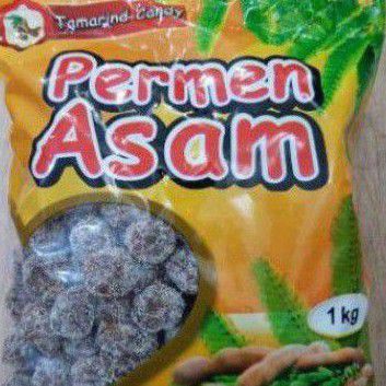 Java ASEM CANDY / TAMARIND CANDY (250gr) | Shopee Singapore