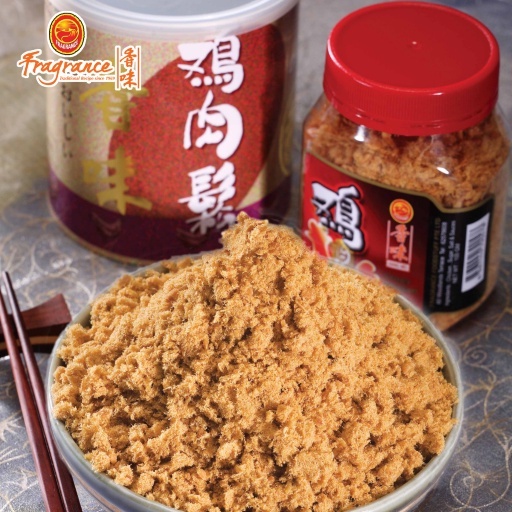 [Fragrance] Chicken Floss (300g) - 鸡松 | Shopee Singapore