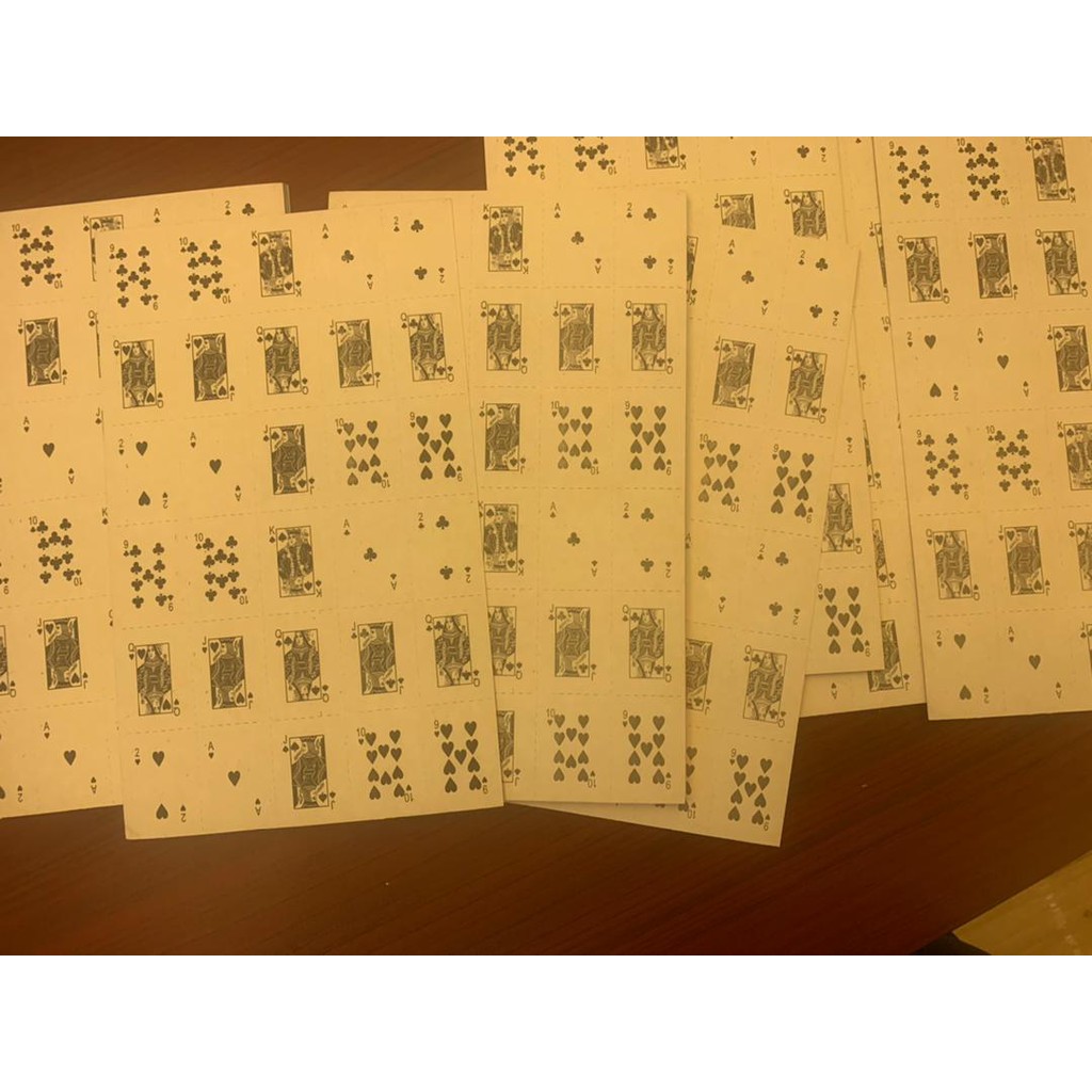 Kad Tepok/ Kad Mainan 1sheet(30pcs) random choose (Card Pokemon ...