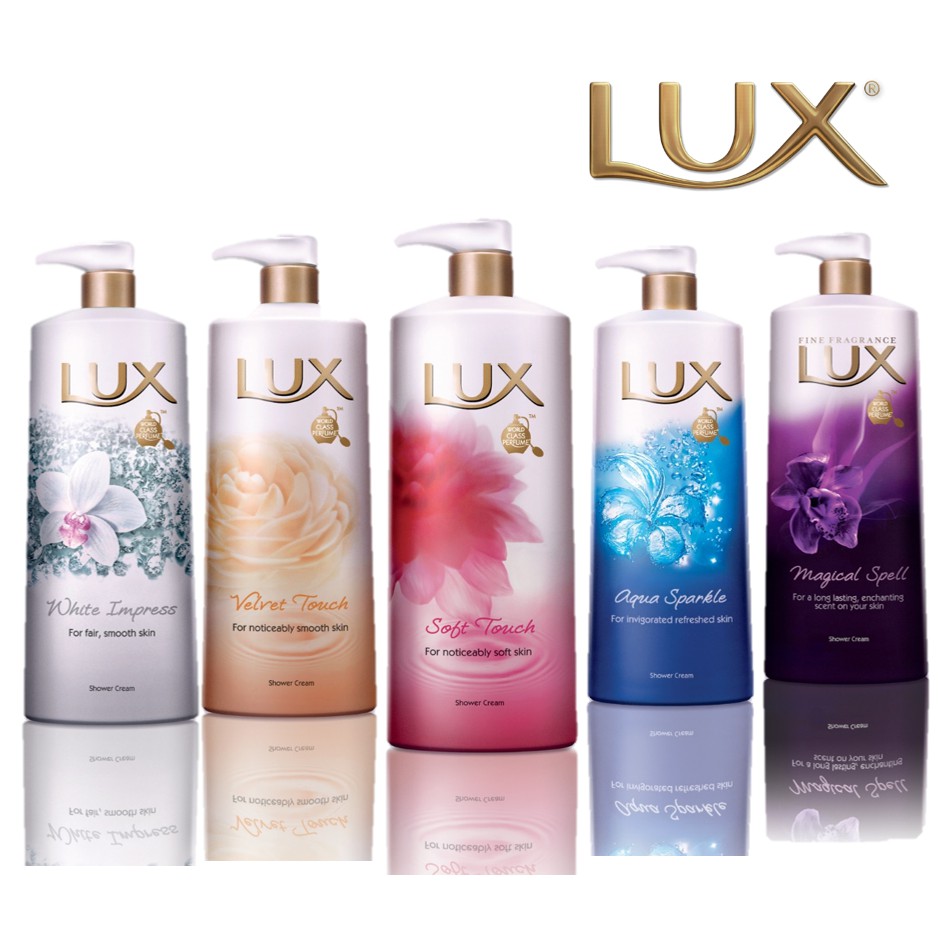 Lux Body Wash (950m/l) | Shopee Singapore
