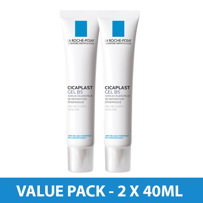 *Expire Feb 2025* *VALUE PACK 1+1* La Roche-Posay Cicaplast Gel B5 Pro ...