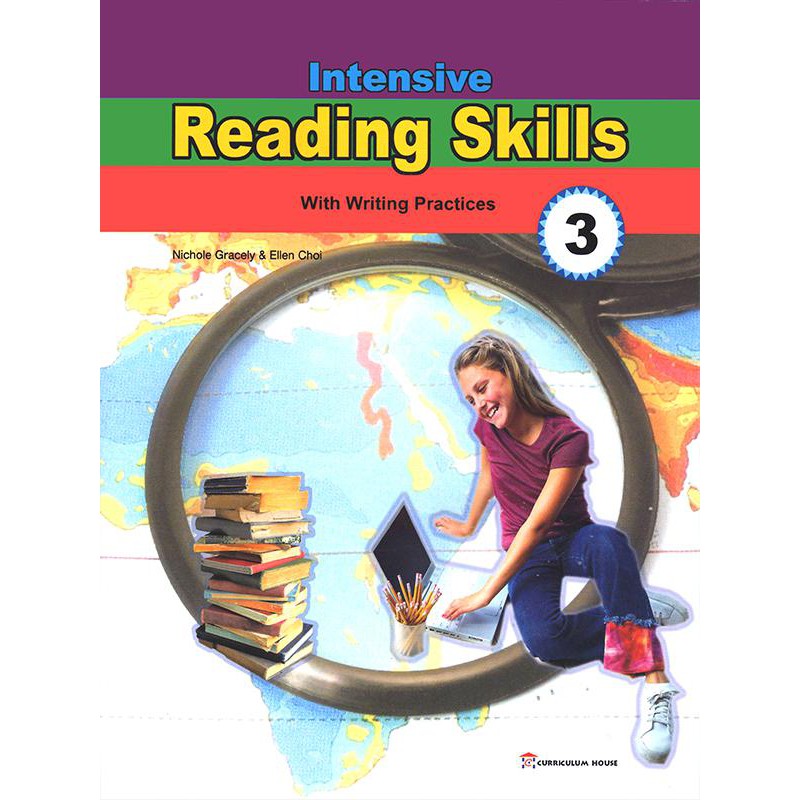 Intensive Reading Skills with Writing Practices 3 (w/CD) | Shopee Singapore