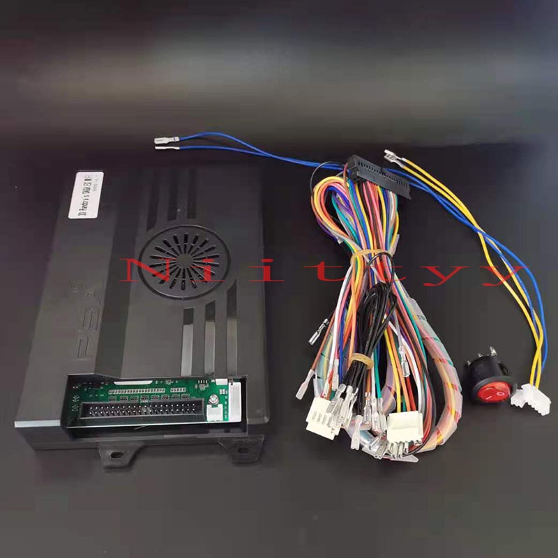 New Pandora Box Saga GT EX2 3D WIFI 32g 64g 128g 10000 In 1 Console ...