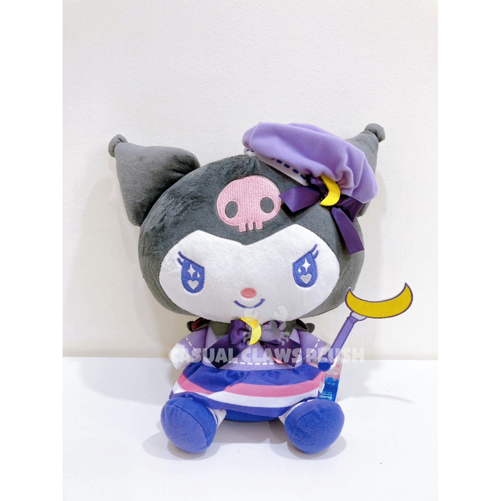 Sanrio Kuromi Magical Girl Magical Mate Series Plush (From Japan ...