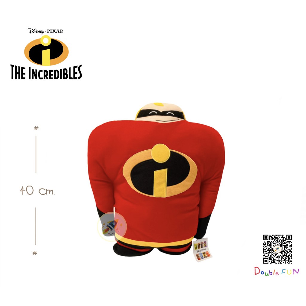 The Incredibles Pixar 2D Doll | Disney | Shopee Singapore