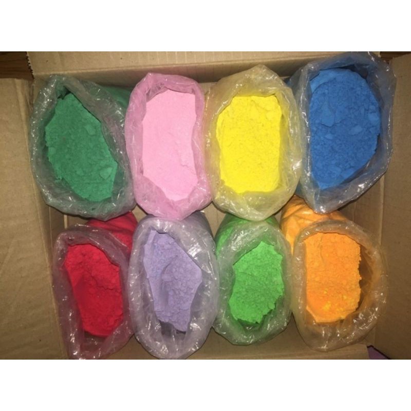 Construction Color Powder 500gr [Real Photo] [shop Selfie] [Real Photo ...