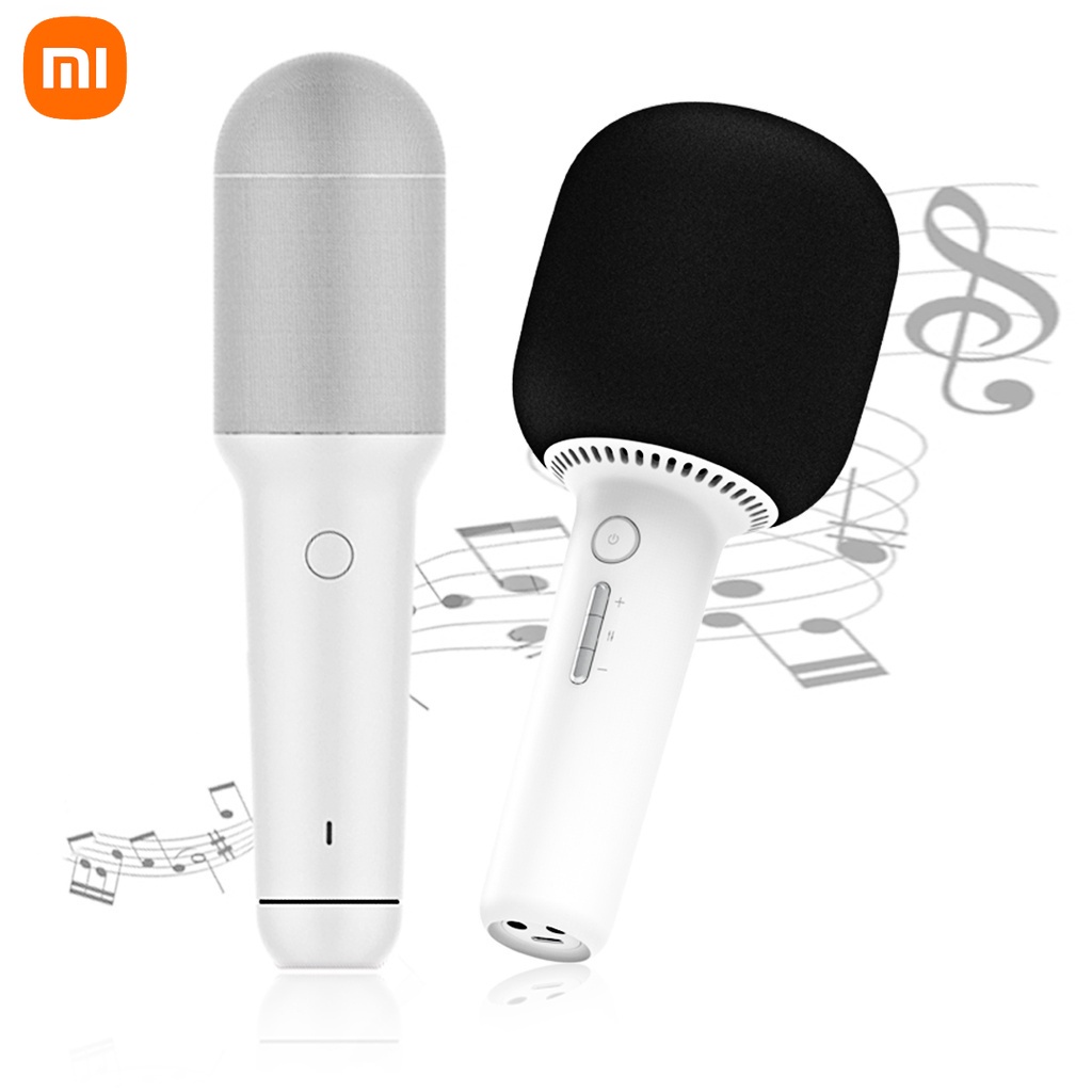 Xiaomi YMI 1 & 2 Intelligent Wireless Microphone Professional condenser ...