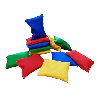 Bean Bag for FUN activities set of 4pcs/8pcs/12pcs | Shopee Singapore