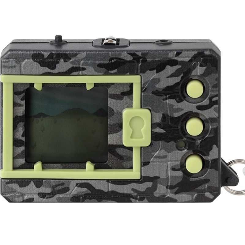 (Authentic) Digimon 20th Anniversary Edition Digimon X - Digital ...